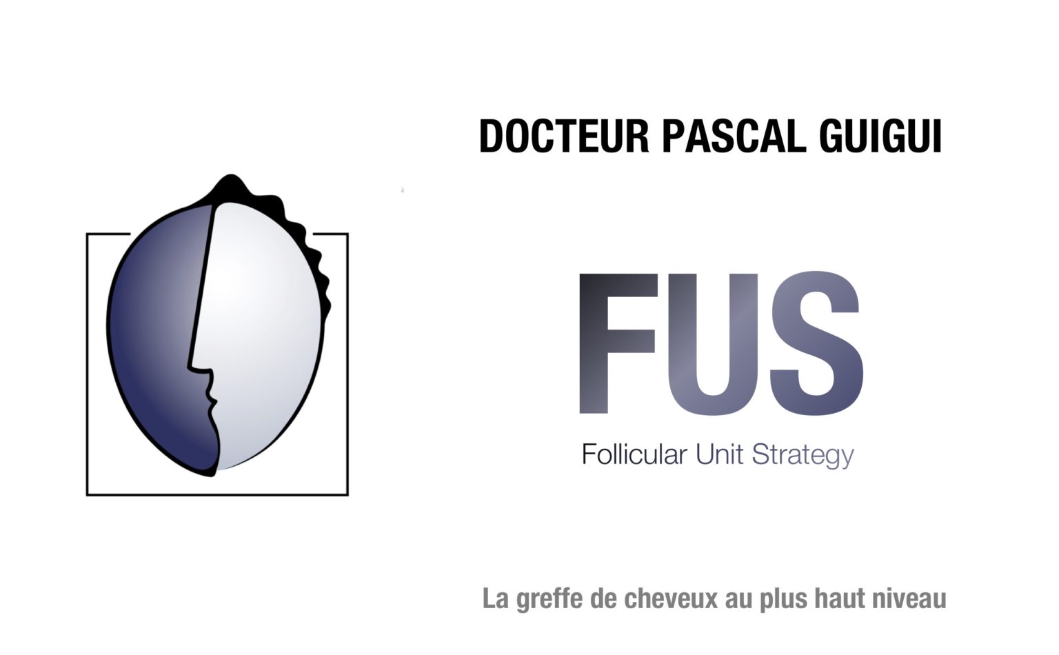Dr Pascal Guigui un médecin esthétique spécialisé dans la greffe de ...